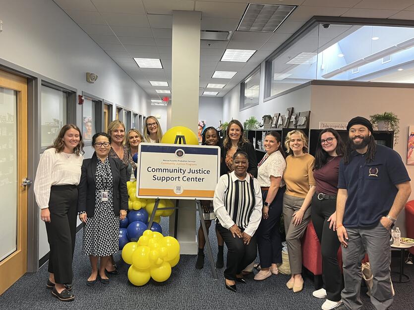 Probation’s statewide Fall Open House series introduces public to important resources | Mass.gov